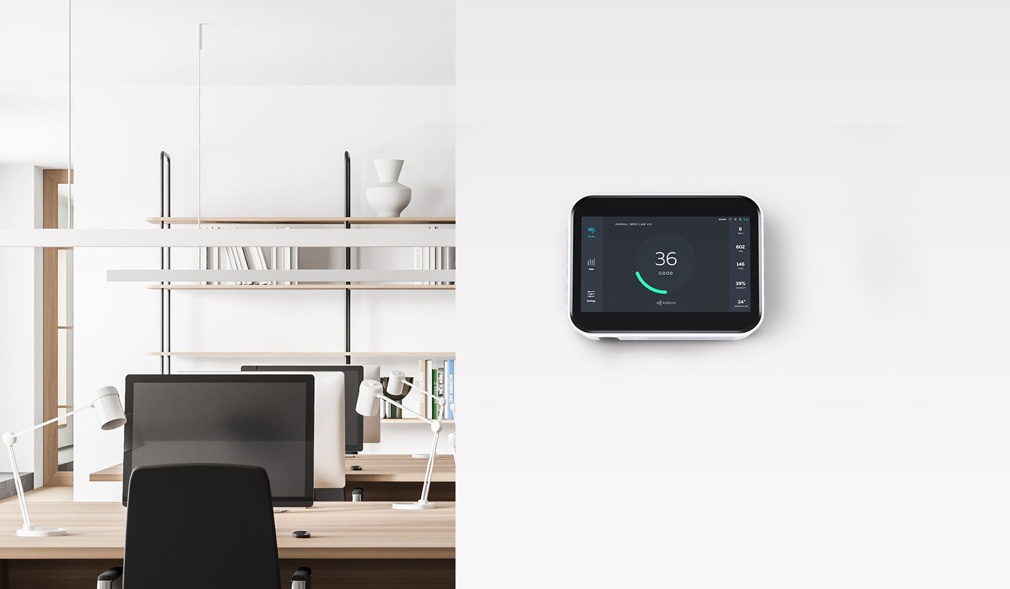 Earn Your Living Building Challenge (LBC) Certification With a Kaiterra ...